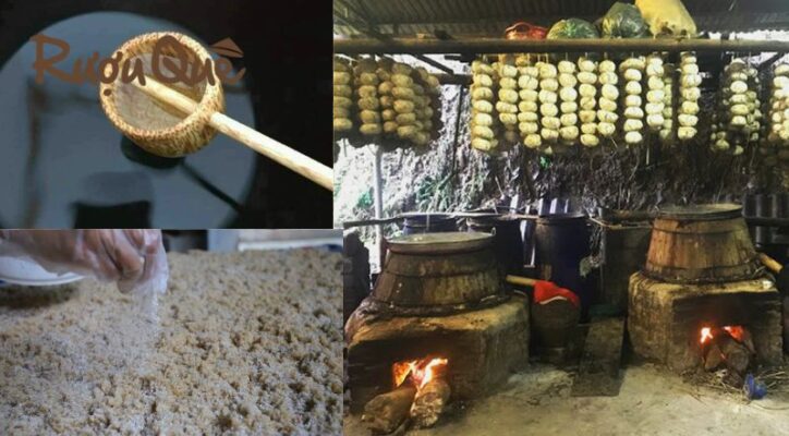 Rượu men lá - Di sản sống từ lá rừng trong bàn tay người bản địa