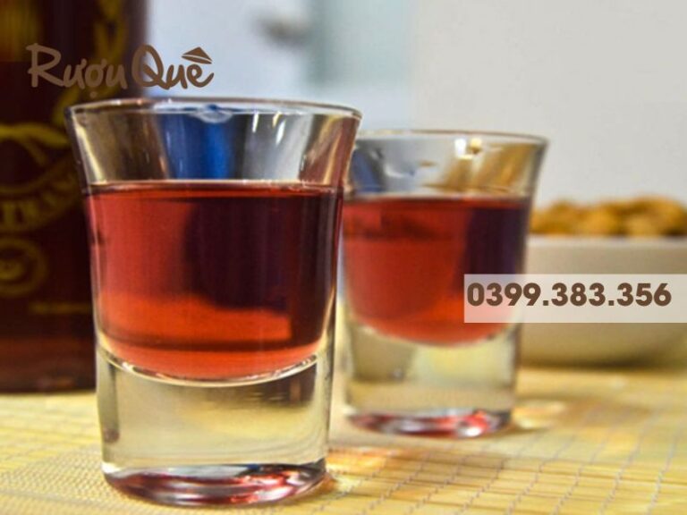 Rượu táo mèo có tác dụng gì - 9 Công dụng tốt nhất |Rượu Quê